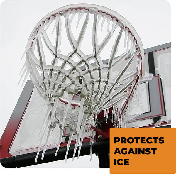 Basketball Hoop Cover - HoopSnug™