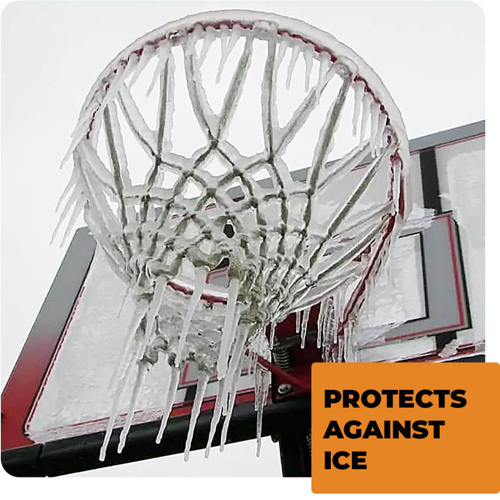 Basketball Hoop Cover - HoopSnug™